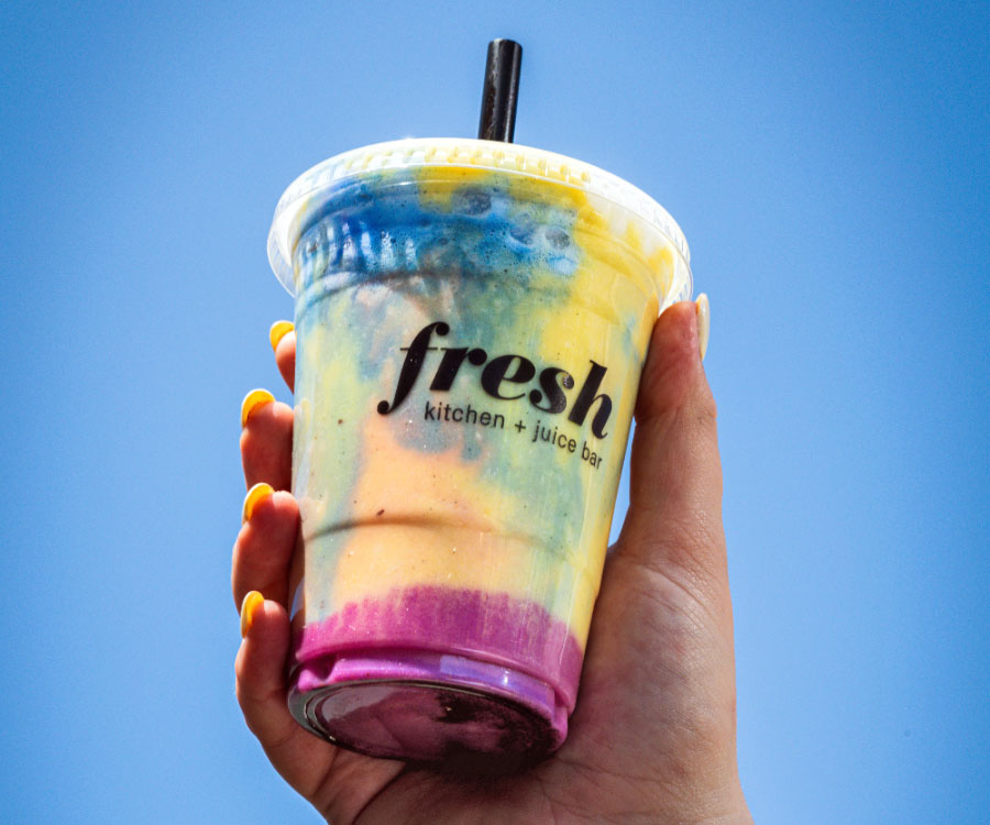 Fresh Kitchen + Juice Bar | Toronto’s Original Plant-Based Restaurant